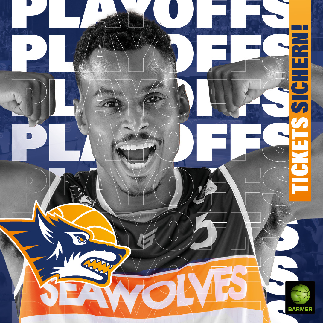 StadtHalle Rostock - ROSTOCK SEAWOLVES BASKETBALL