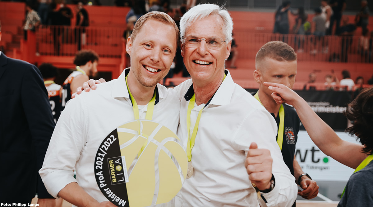 Head Coach Christian Held setzt auf Kontinuität - Rostock Seawolves ...