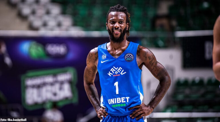 JeQuan Lewis verstärkt die Wölfe - Rostock Seawolves Basketball