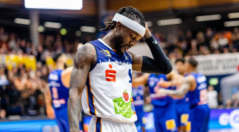 Deutliche Niederlage in Weißenfels - ROSTOCK SEAWOLVES BASKETBALL