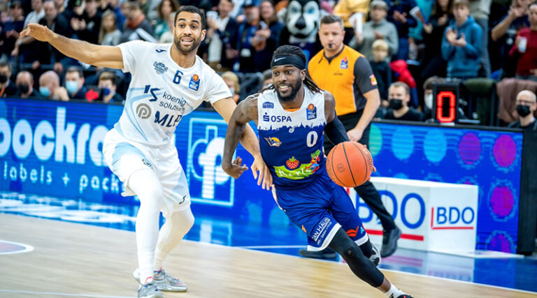 JeQuan Lewis wechselt nach Frankreich - Rostock Seawolves Basketball