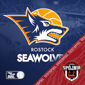 Spielplan 2023/2024 - ROSTOCK SEAWOLVES BASKETBALL