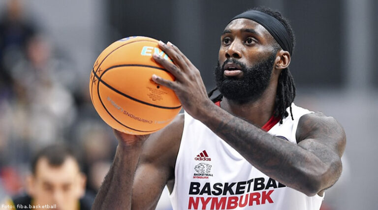 Eric Lockett unterschreibt bei den SEAWOLVES - Rostock Seawolves Basketball