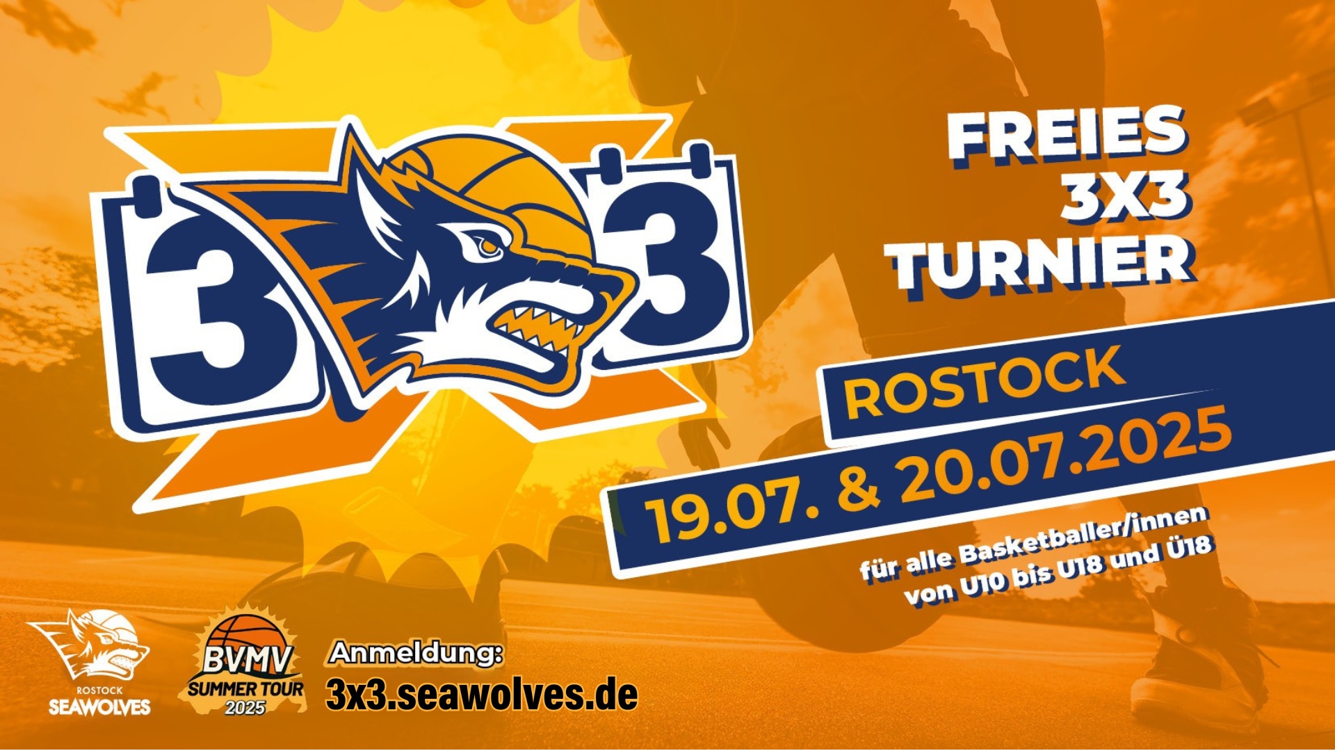 TURNIERE - Rostock Seawolves Basketball